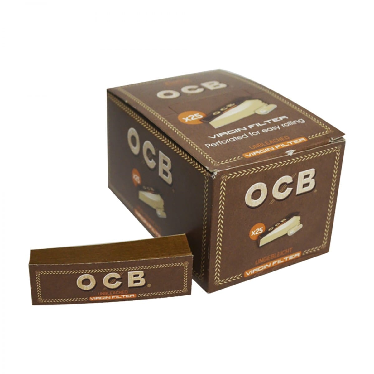 Tips OCB virgin – Elite Garden