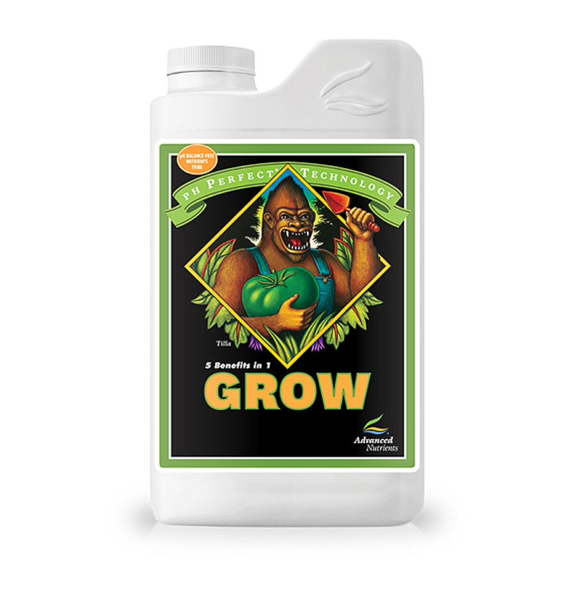 Advanced Grow 1L – Elite Garden