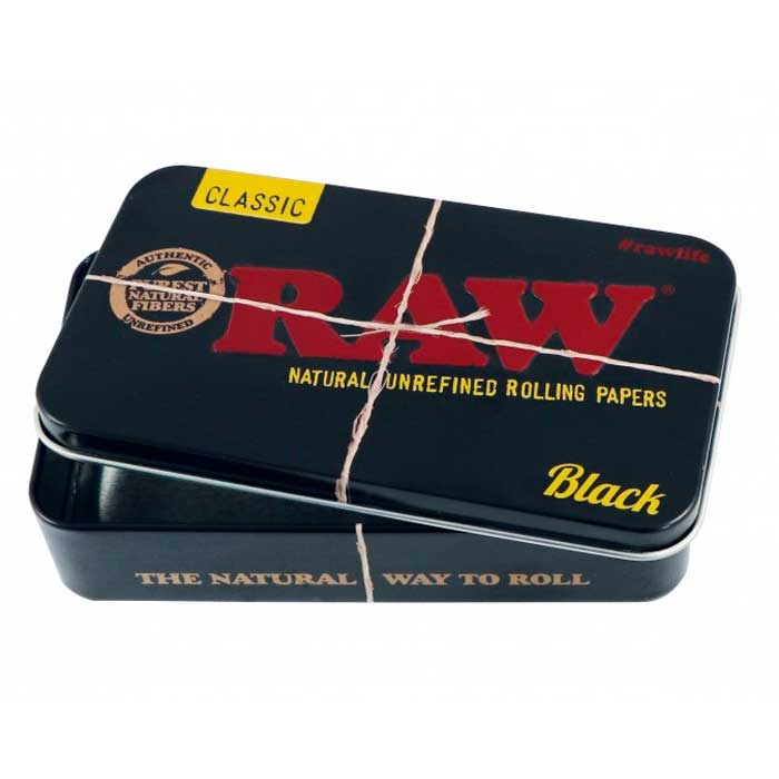 Caja Raw Rectangular – Elite Garden