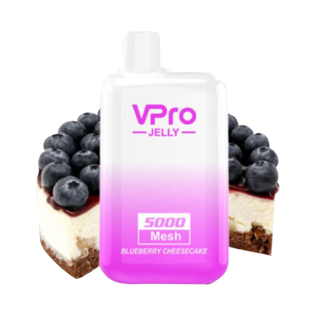 Vpro 5000 Puff – Elite Garden